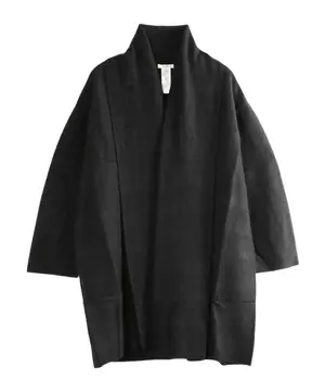 THE ROW Wide-sleeve Coat - No