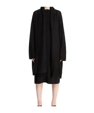 THE ROW Wide-sleeve Coat - No