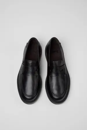 Camper Dean Round-toe Loafers