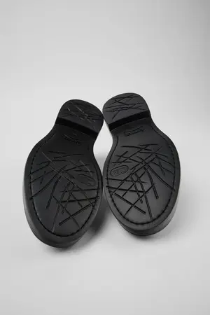 Camper Dean Round-toe Loafers