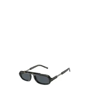 Giorgio Armani Rectangular Frame Sunglasses