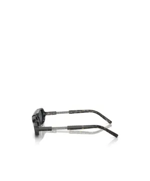 Giorgio Armani Rectangular Frame Sunglasses