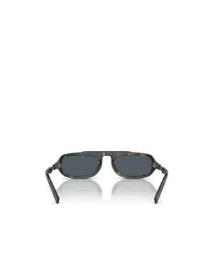 Giorgio Armani Rectangular Frame Sunglasses