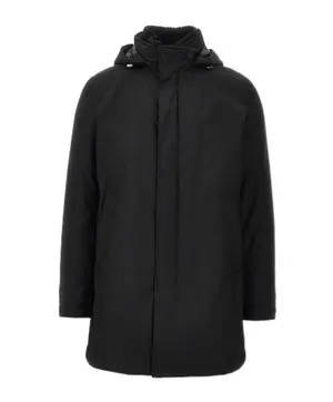 Herno Hooded Down Jacket