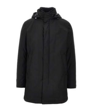 Herno Hooded Down Jacket