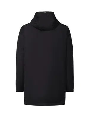 Herno Hooded Down Jacket