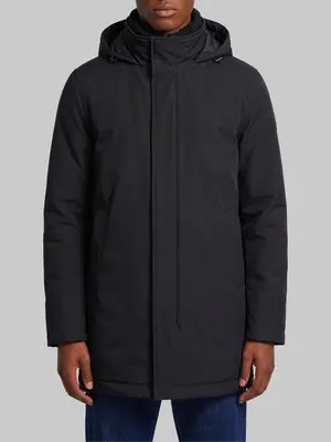 Herno Hooded Down Jacket