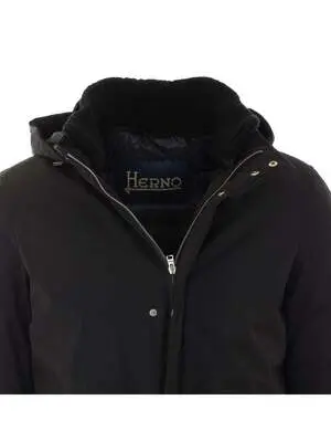 Herno Hooded Down Jacket