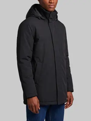 Herno Hooded Down Jacket