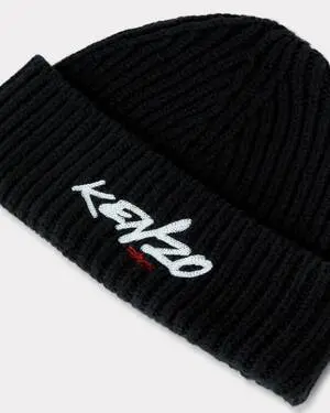 Kenzo Wool Beanie