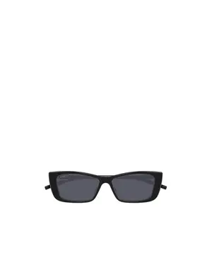 Gucci Cat-eye Frame Sunglasses - Black