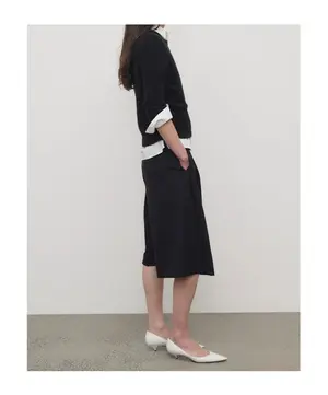 THE ROW Kalyan Pleated Shorts
