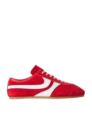 Dries Van Noten Low-top Sneakers - Red