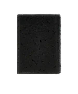 Valentino Garavani Vlogo Card Bag - Black