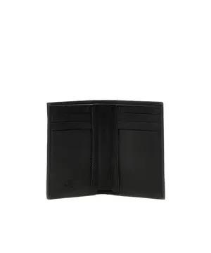 Valentino Garavani Vlogo Card Bag - Black