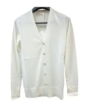 Chloé Long-sleeved V-neck Cardigan