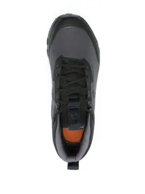 On Cloudroam Ripstop High Top Sneakers