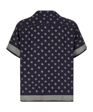 BODE Short-sleeved Shirt - Black