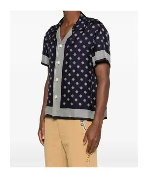 BODE Short-sleeved Shirt - Black