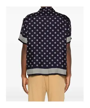 BODE Short-sleeved Shirt - Black