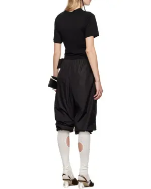 Simone Rocha Bow Detail T-shirt