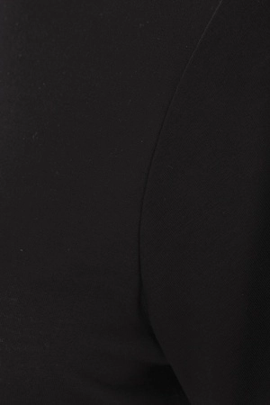Simone Rocha Bow Detailed Crewneck T-shirt - Black