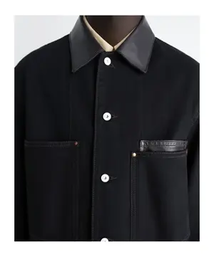 LEMAIRE Workwear Overshirt