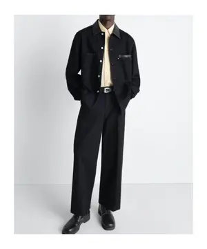 LEMAIRE Workwear Overshirt