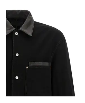 LEMAIRE Workwear Overshirt