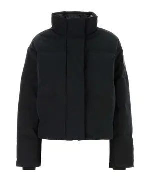 Canada Goose Grandview Cropped Jacket - Black