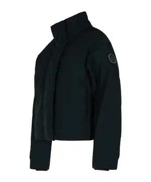 Canada Goose Grandview Cropped Jacket - Black