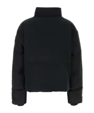 Canada Goose Grandview Cropped Jacket - Black