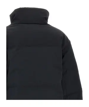 Canada Goose Grandview Cropped Jacket - Black