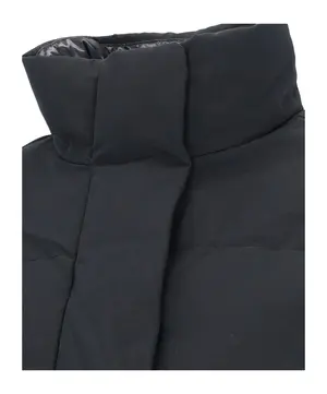 Canada Goose Grandview Cropped Jacket - Black