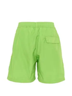 Palm Angels Logo Swimming Trunks