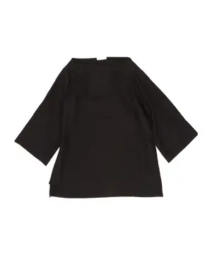 THE ROW Long-sleeved Pullover - Black