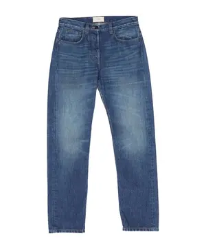 THE ROW Daciana Straight-leg Jeans - Blue