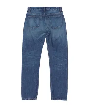 THE ROW Daciana Straight-leg Jeans