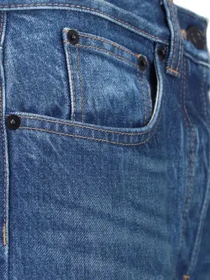 THE ROW Daciana Straight-leg Jeans