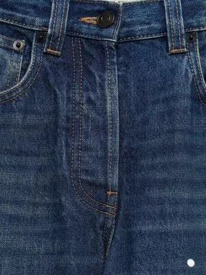 THE ROW Daciana Straight-leg Jeans