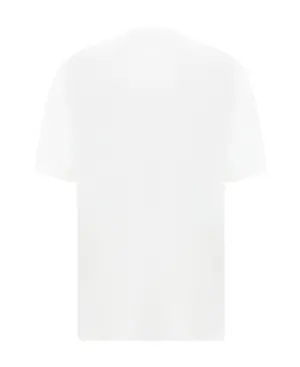 Dsquared2 Graphic Printed Crewneck T-shirt