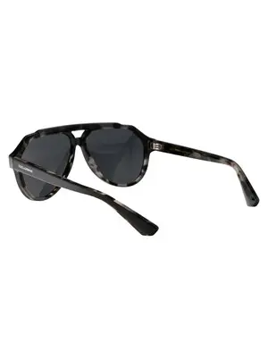Dolce & Gabbana Aviator Frame Sunglasses