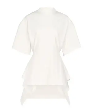 Alaïa Panelled T-shirt - No