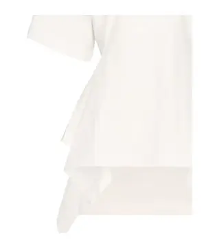 Alaïa Panelled T-shirt - No