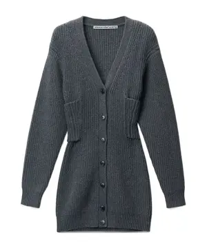 Alexander Wang Two-piece Knit Set