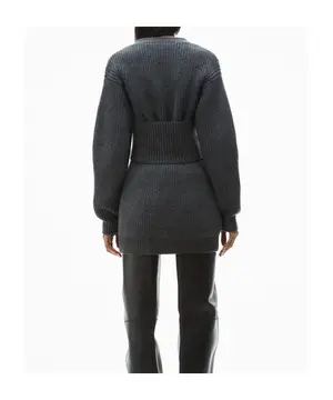 Alexander Wang Two-piece Knit Set