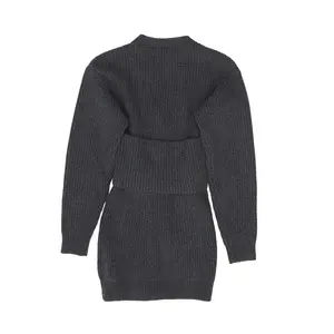 Alexander Wang Two-piece Knit Set