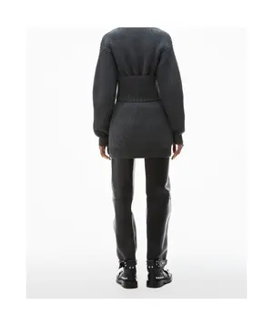 Alexander Wang Two-piece Knit Set