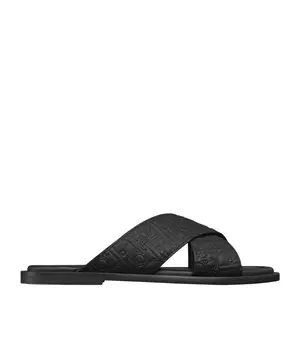 Dior Alias Sandals - Black