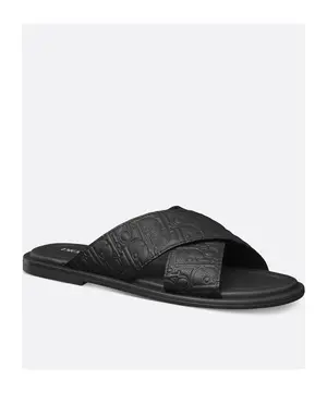 Dior Alias Sandals - Black